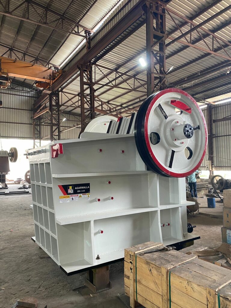 Vertical Shaft Impactors – Agarwalla Crusher